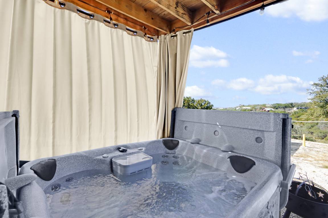 47 M² Ferienhaus ∙ 1 Schlafzimmer ∙ 2 Gäste - Canyon Lake, TX