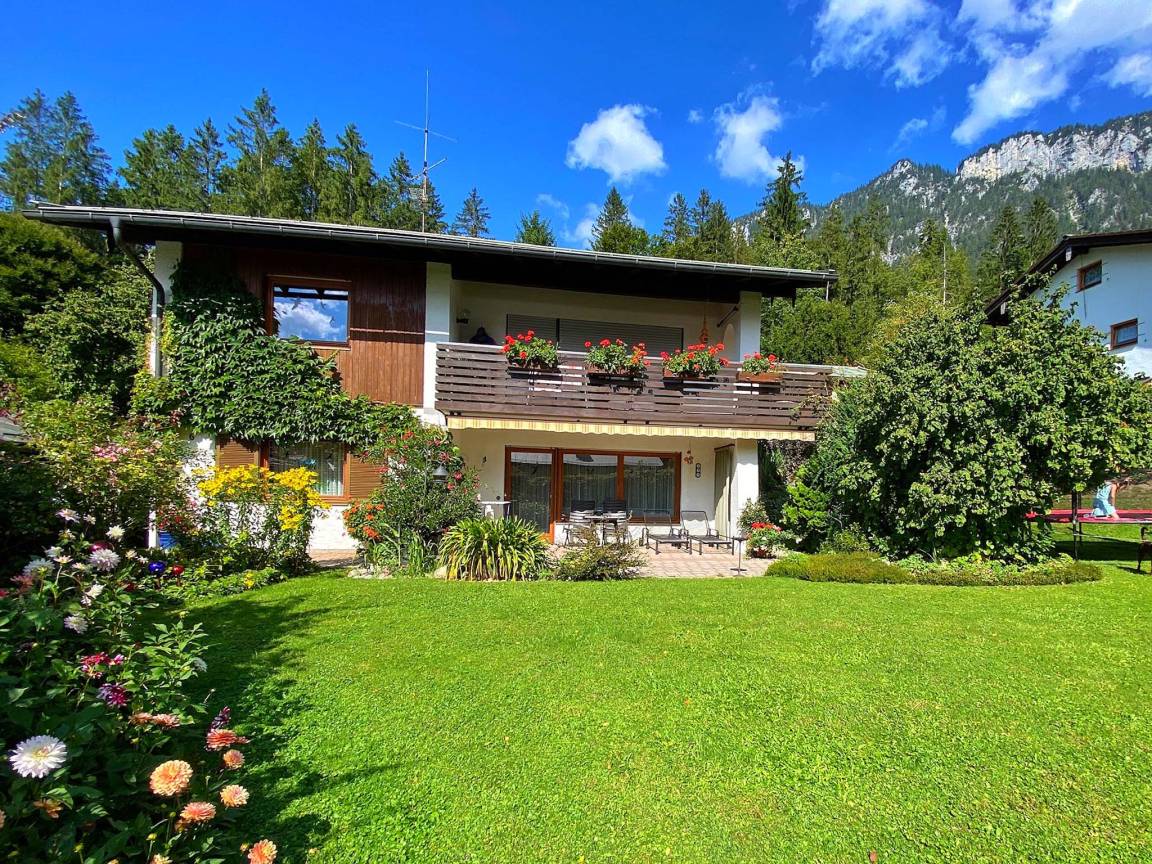 52 M² Ferienwohnung ∙ 3 Gäste - Bischofswiesen