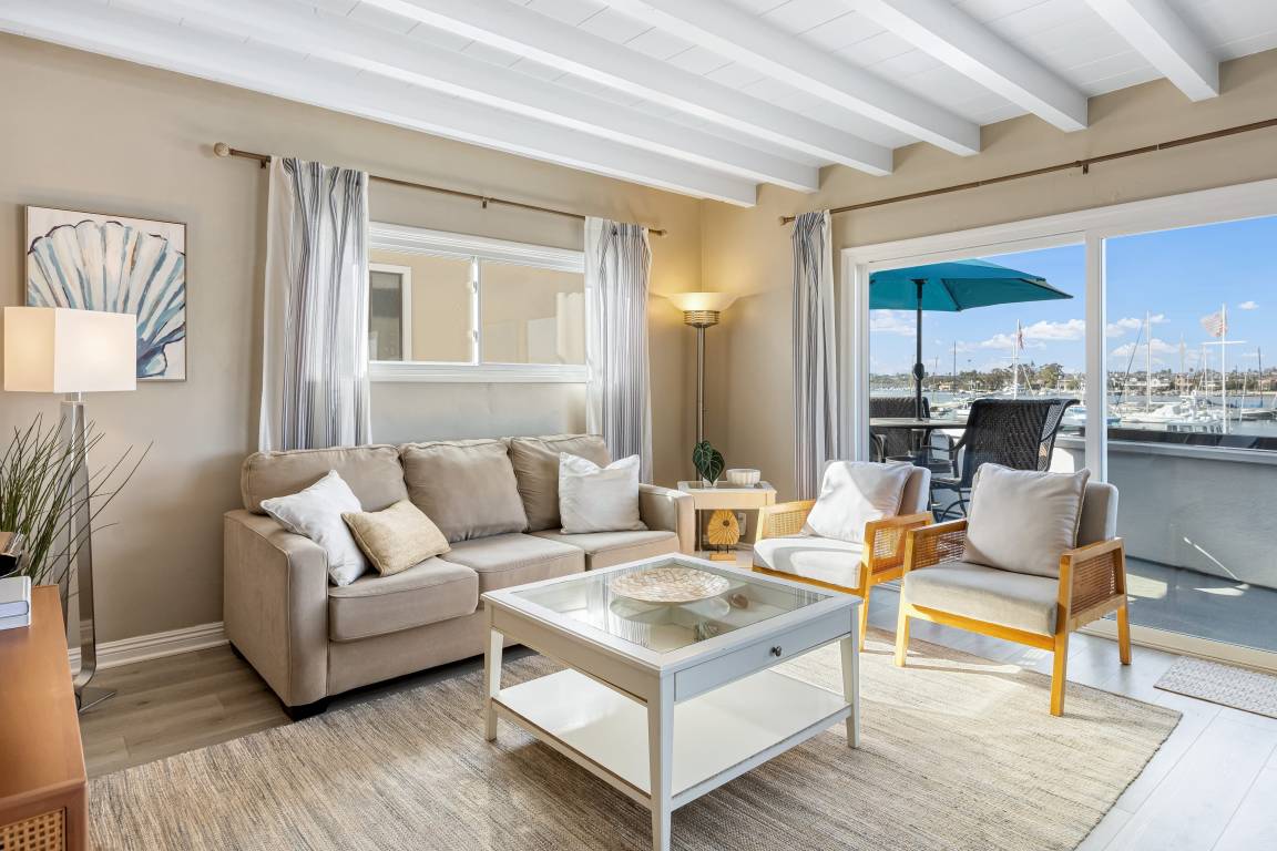 46 M² Huis ∙ 2 Slaapkamers ∙ 4 Gasten - Newport