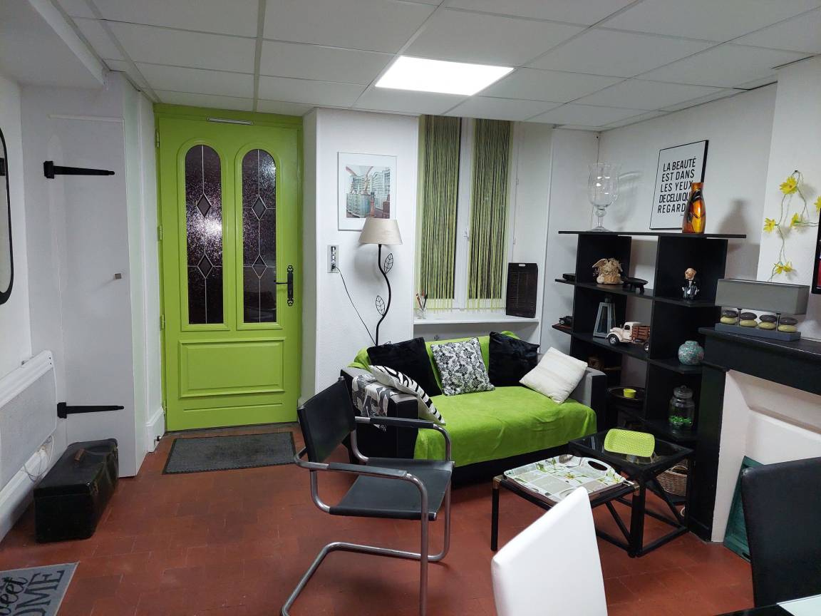 58 M² Cottage ∙ 2 Chambres ∙ 4 Personnes - Loire