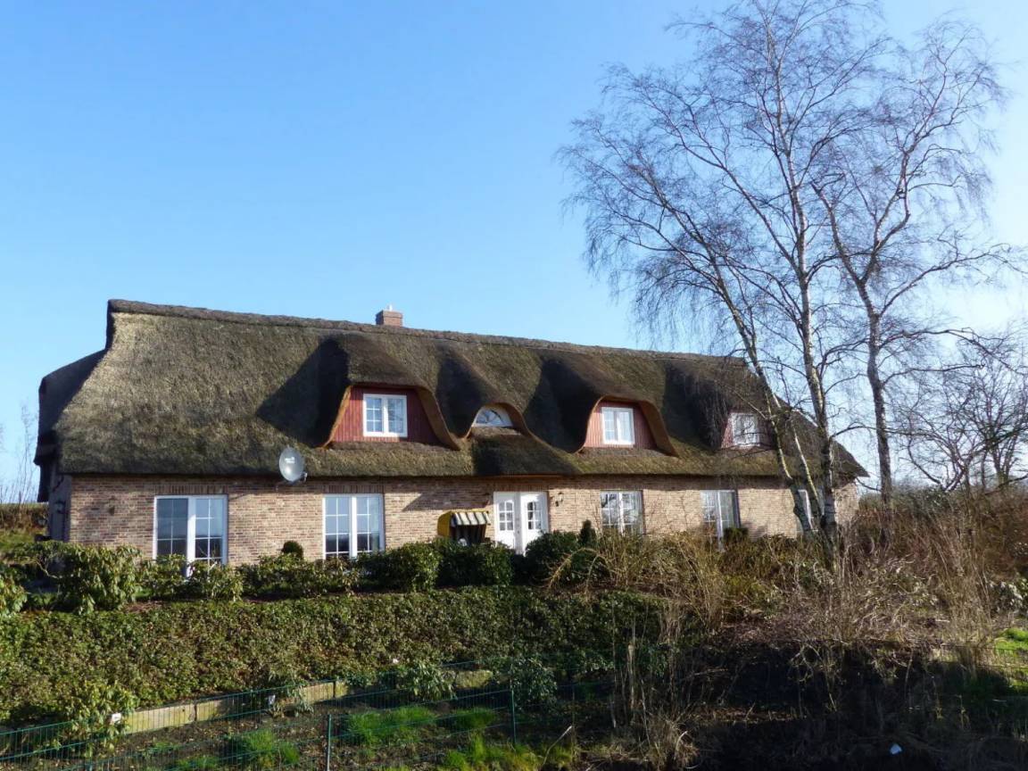 220 M² Ferienwohnung ∙ 4 Schlafzimmer ∙ 8 Gäste - Albersdorf