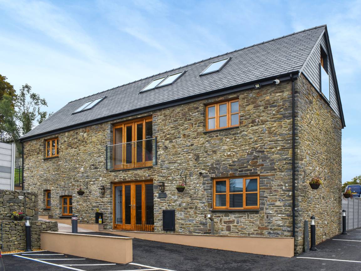 Cottage ∙ 2 Bedrooms ∙ 6 Guests - Aberaeron