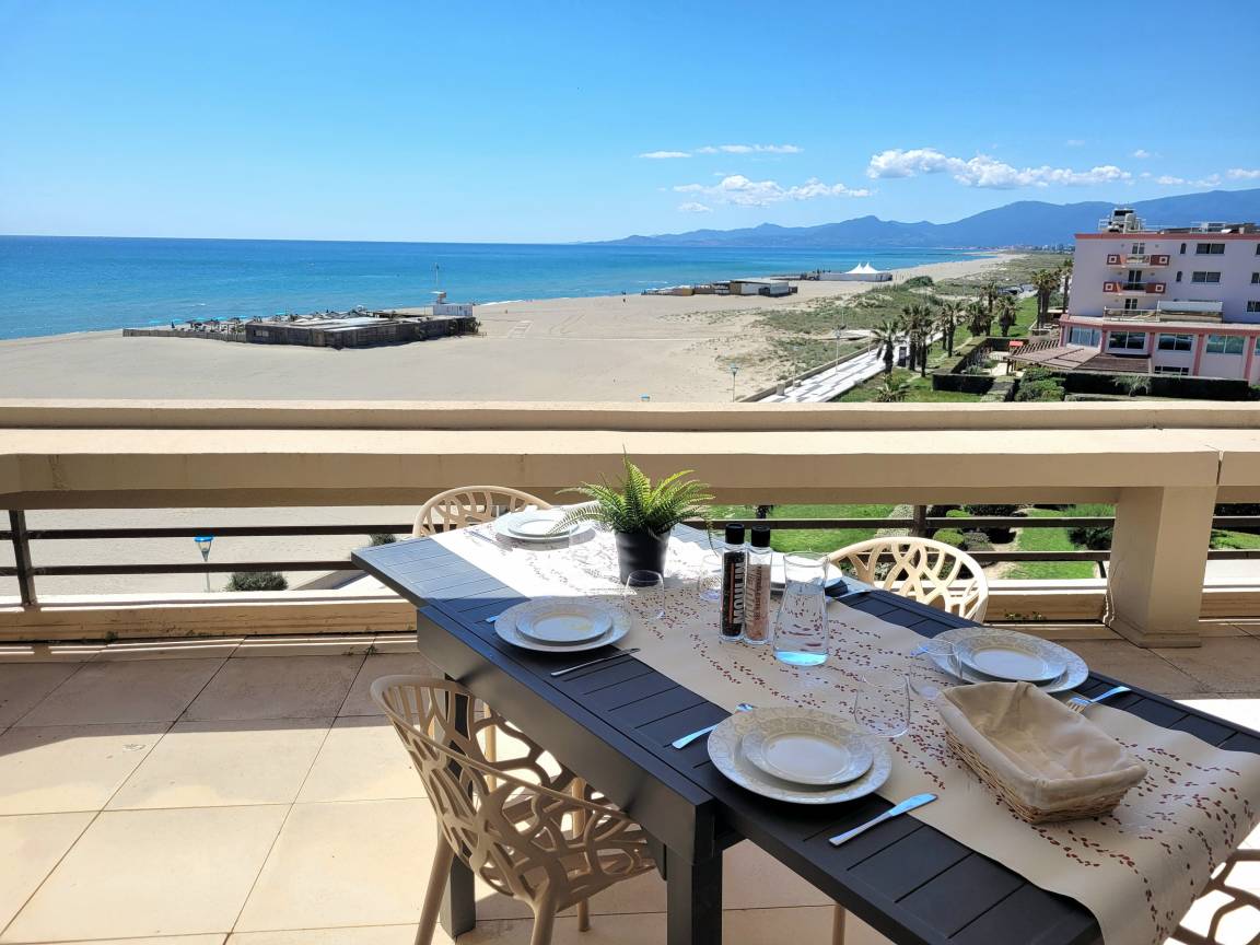 74 M² Appartement ∙ 2 Chambres ∙ 6 Personnes - Canet-en-Roussillon