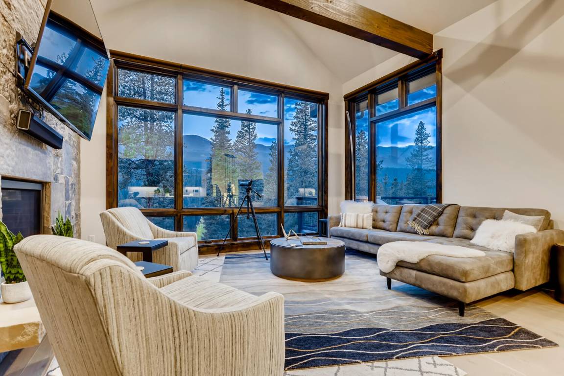 253 M² House ∙ 4 Bedrooms ∙ 10 Guests - Breckenridge, CO
