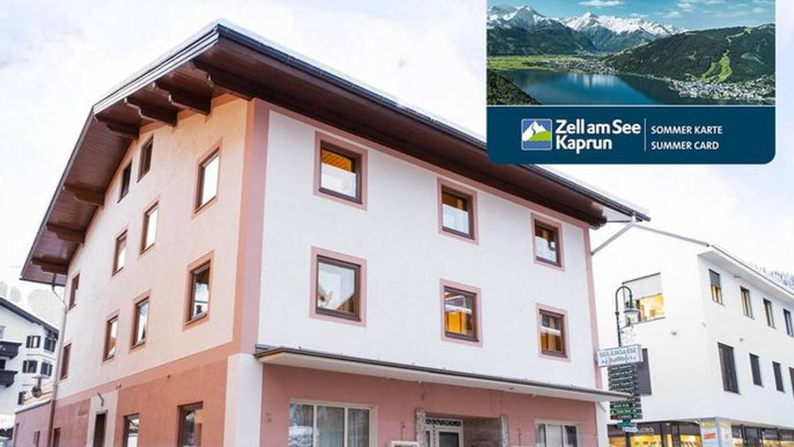 42 M² Apartment ∙ 1 Bedroom ∙ 4 Guests - Zell am See