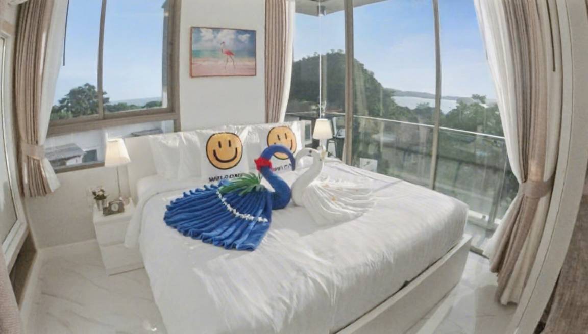 40 M² Appartement ∙ 1 Chambre ∙ 2 Personnes - Ao Nang