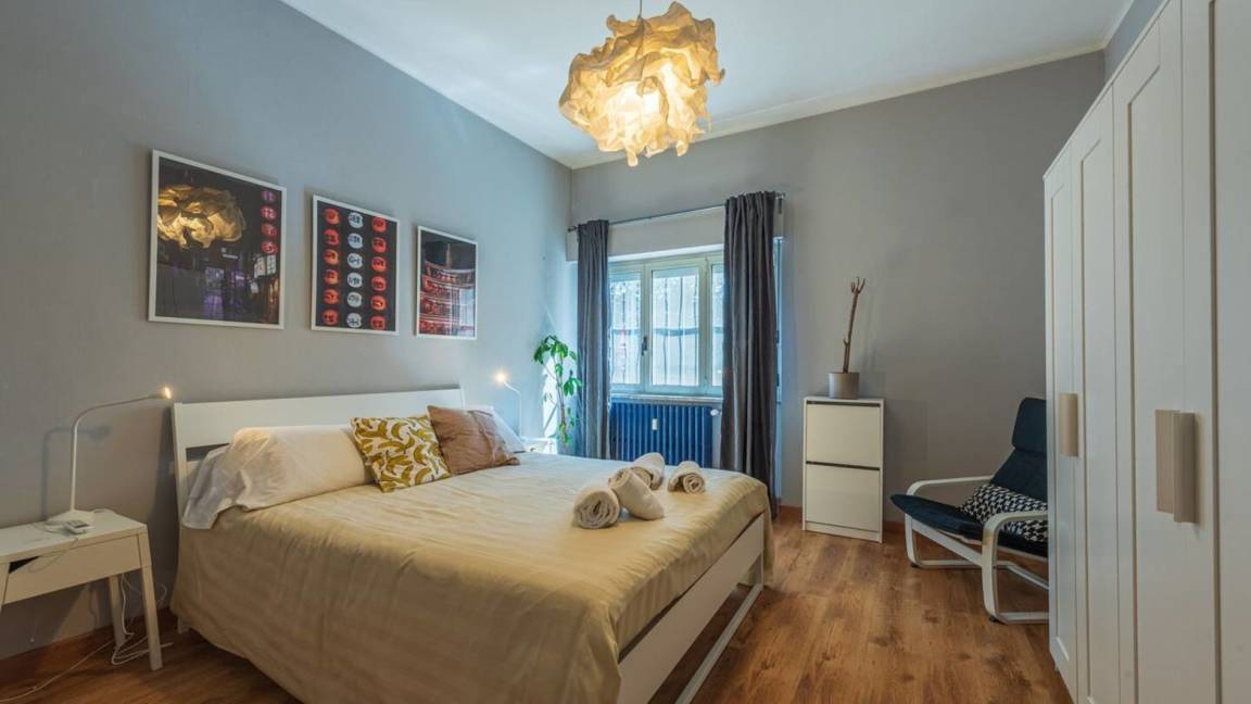 130 M² Apartment ∙ 2 Bedrooms ∙ 4 Guests - Alba