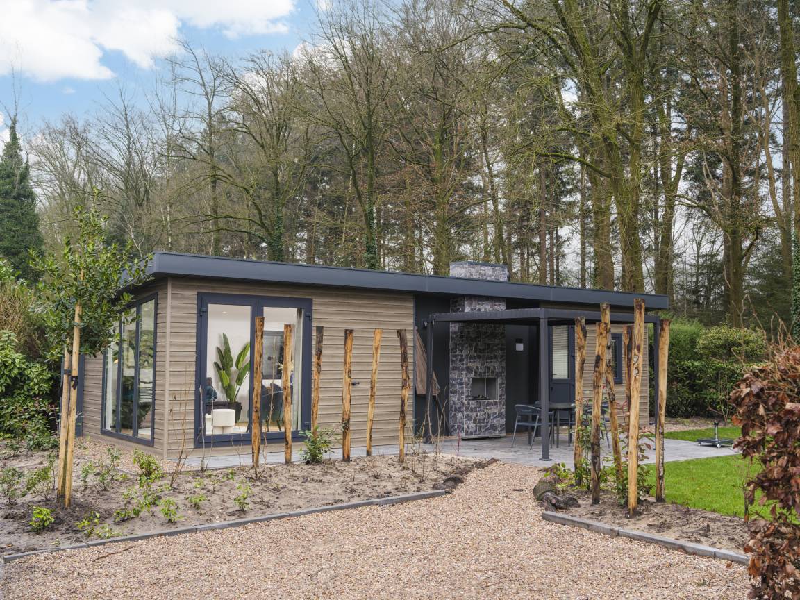 Bungalow ∙ 2 Slaapkamers ∙ 6 Gasten - Eerbeek