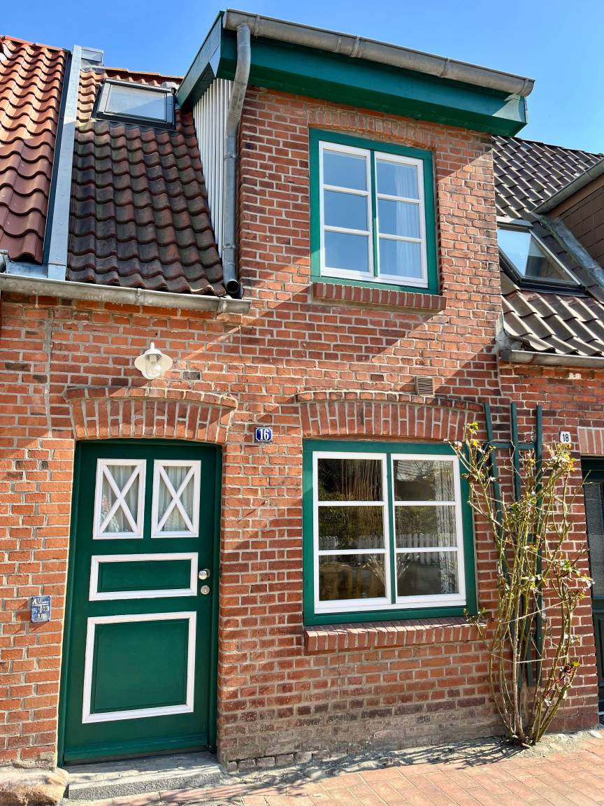 50 M² Ferienhaus ∙ 2 Schlafzimmer ∙ 4 Gäste - Fehmarn