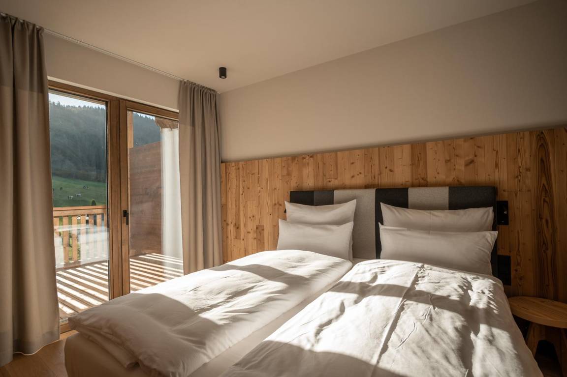 70 M² Hotel ∙ 1 Bedroom ∙ 2 Guests - Waidring