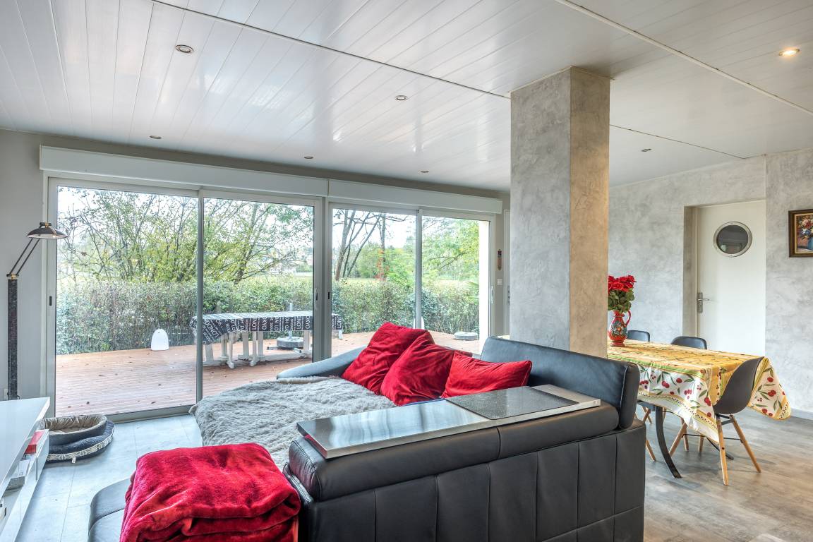 110 M² Maison De Vacances ∙ 3 Chambres ∙ 6 Personnes - Meaux