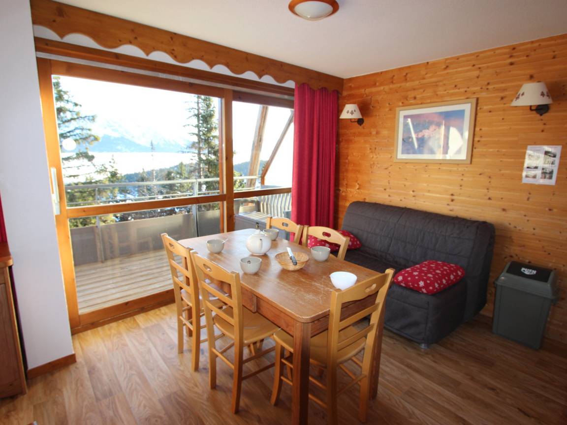 35 M² Appartement ∙ 2 Chambres ∙ 6 Personnes - Chamrousse