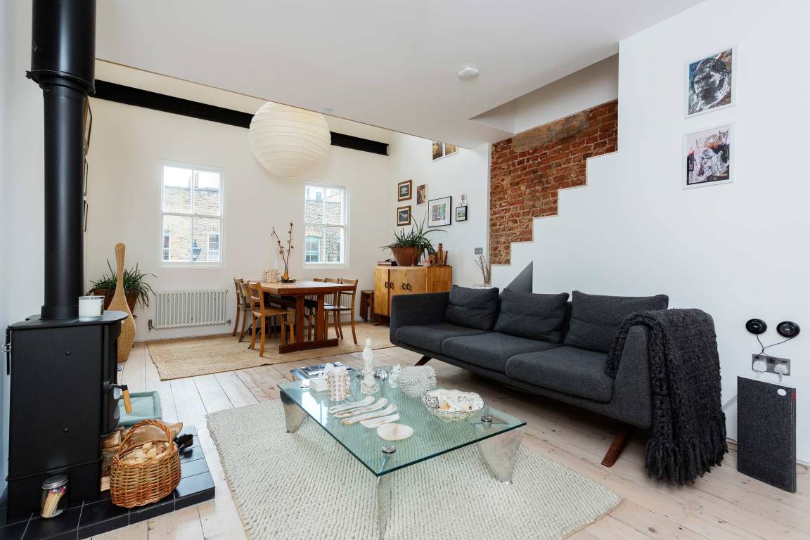 96 M² Maison De Vacances ∙ 1 Chambre ∙ 3 Personnes - Londres