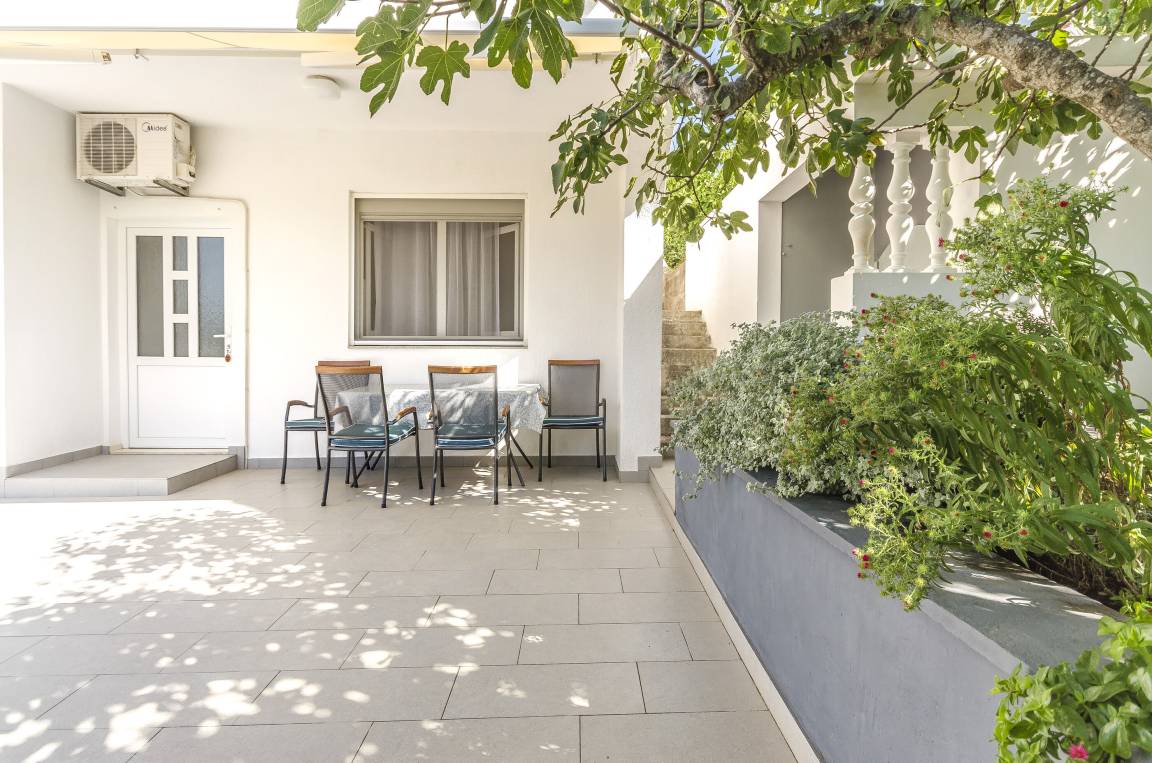 50 M² Appartement ∙ 2 Chambres ∙ 4 Personnes - Betina