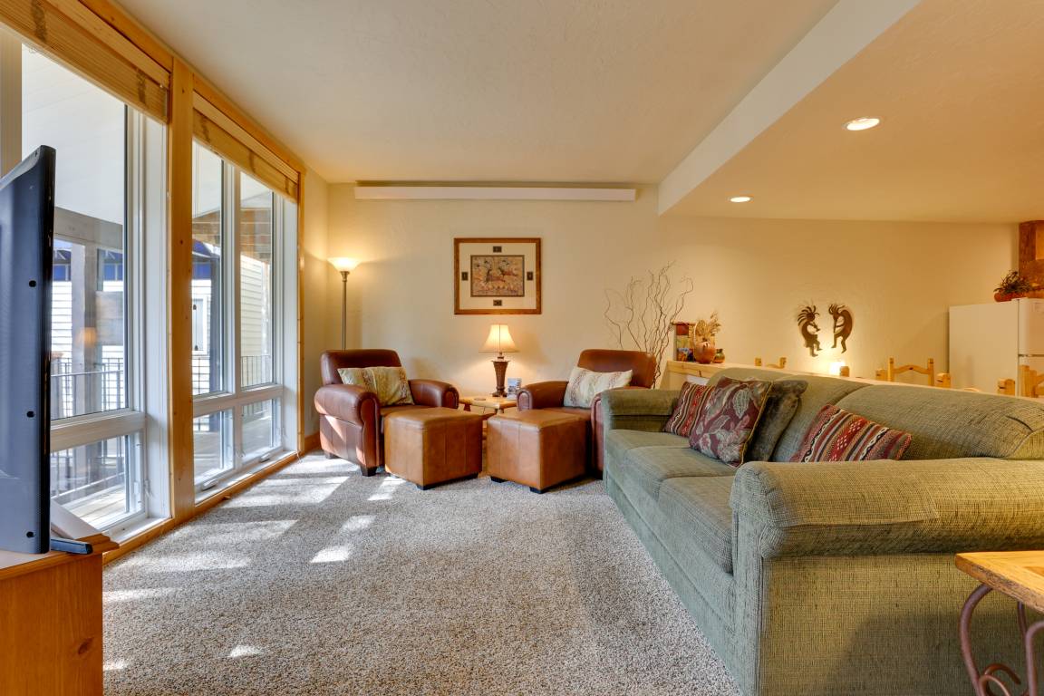 103 M² Apartment ∙ 2 Bedrooms ∙ 6 Guests - Granby, CO