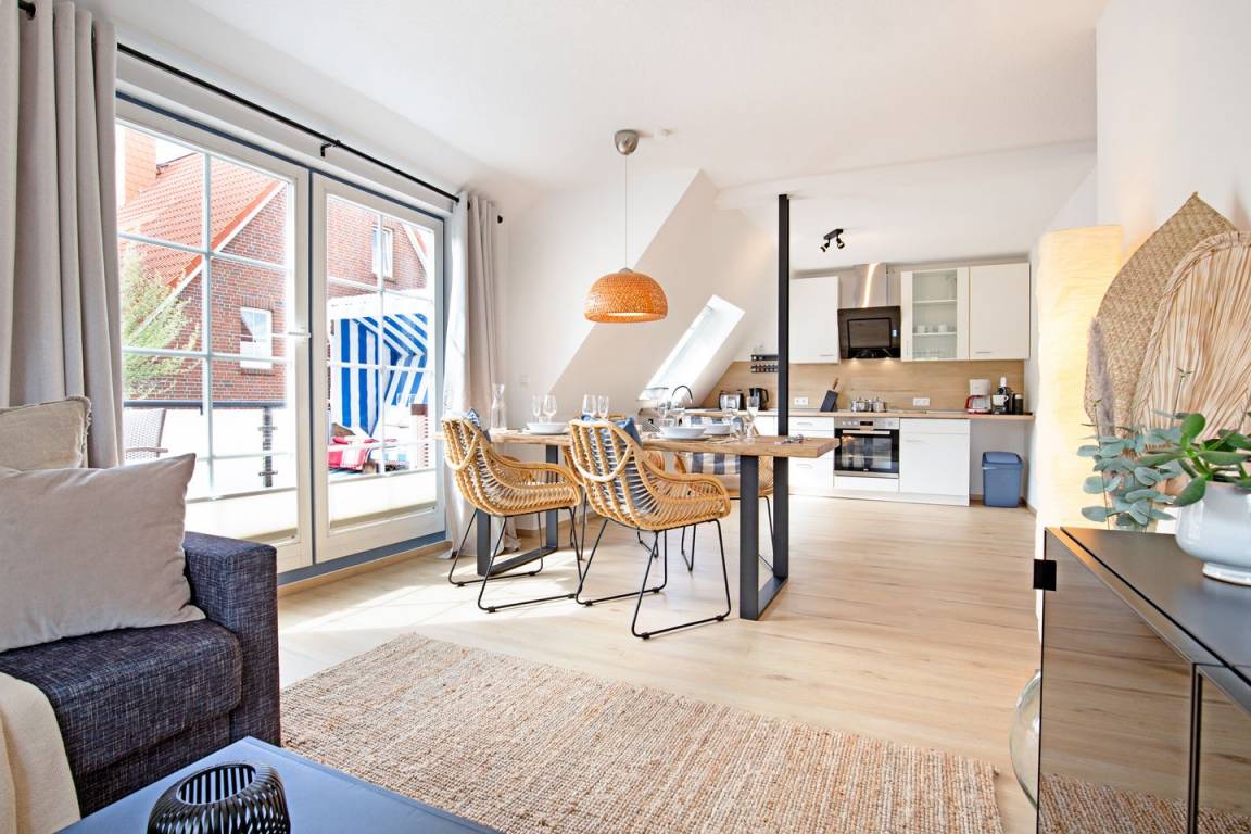 60 평방 미터 아파트  ∙ 침실 2개 ∙ 게스트 4명 - List