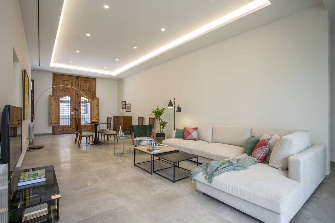 310 M² Casa ∙ 4 Habitaciones ∙ 8 Huéspedes - Torrent