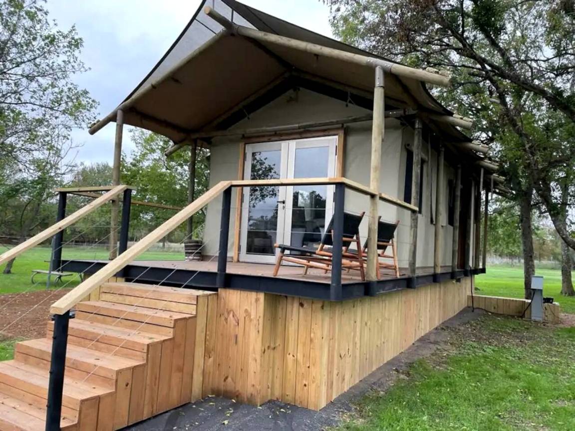 House ∙ 1 Bedroom ∙ 2 Guests - Lake Bastrop South Shore Park, Bastrop