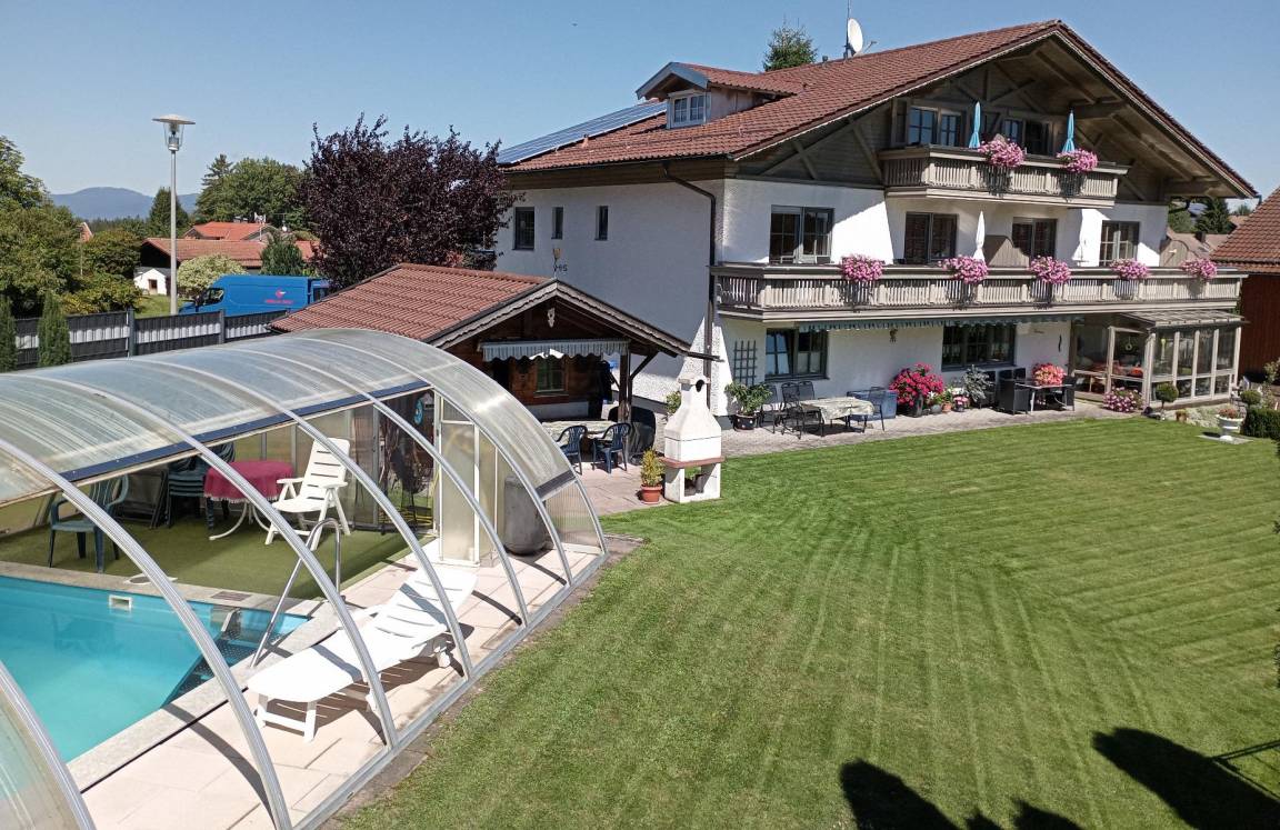 60 M² Appartement ∙ 1 Chambre ∙ 3 Personnes - Deggendorf