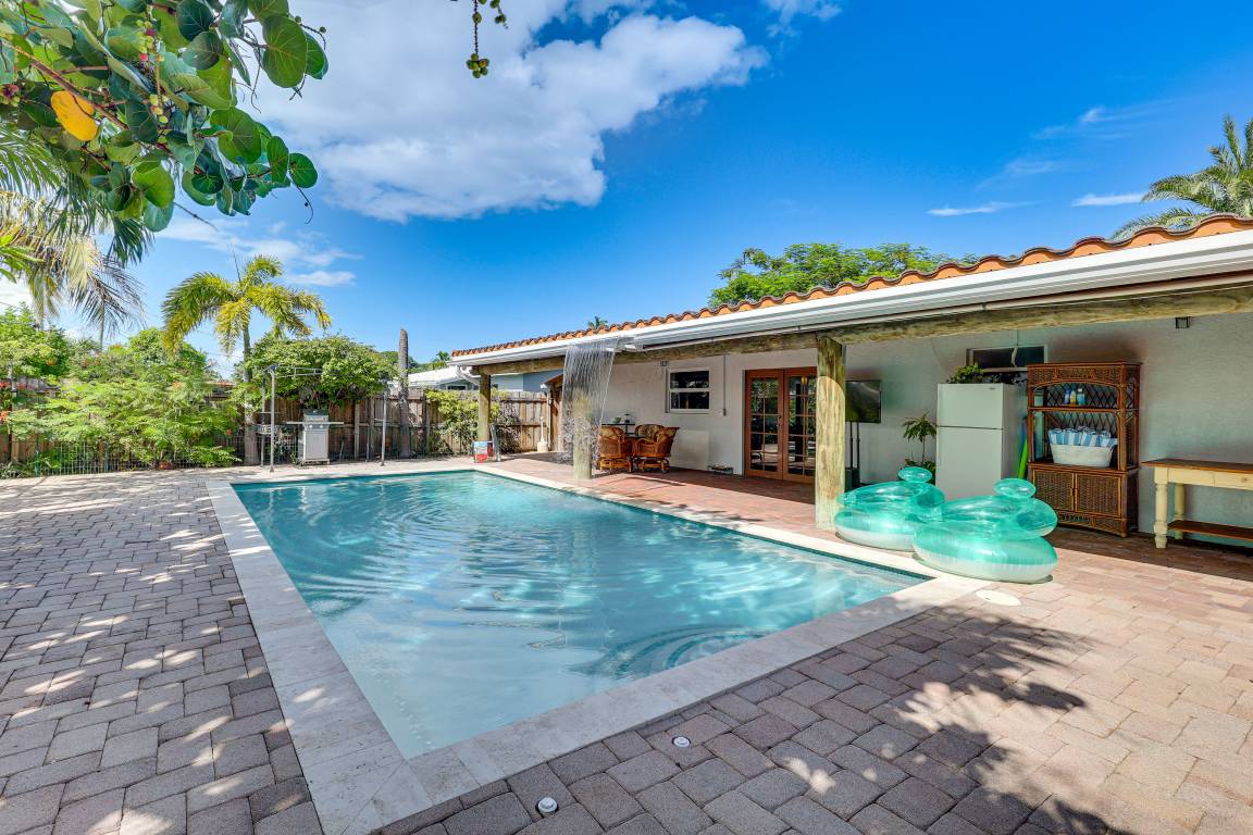 120 M² Casa ∙ 4 Quartos ∙ 8 Hóspedes - Boca Raton, FL