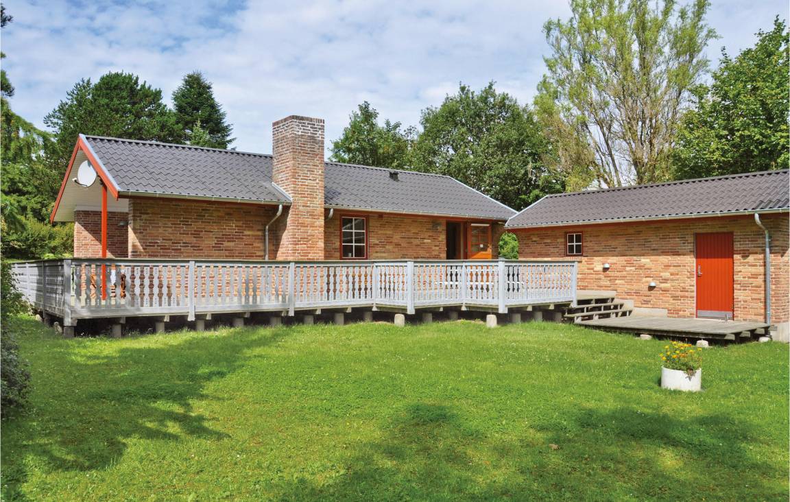 85 M² Maison De Vacances ∙ 3 Chambres ∙ 7 Personnes - Sønderborg
