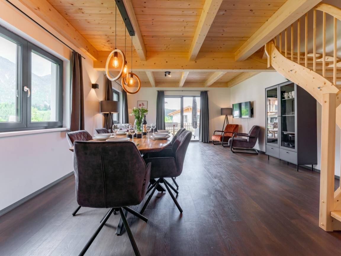 88 M² Ferienhaus ∙ 3 Schlafzimmer ∙ 6 Gäste - Nassfeld