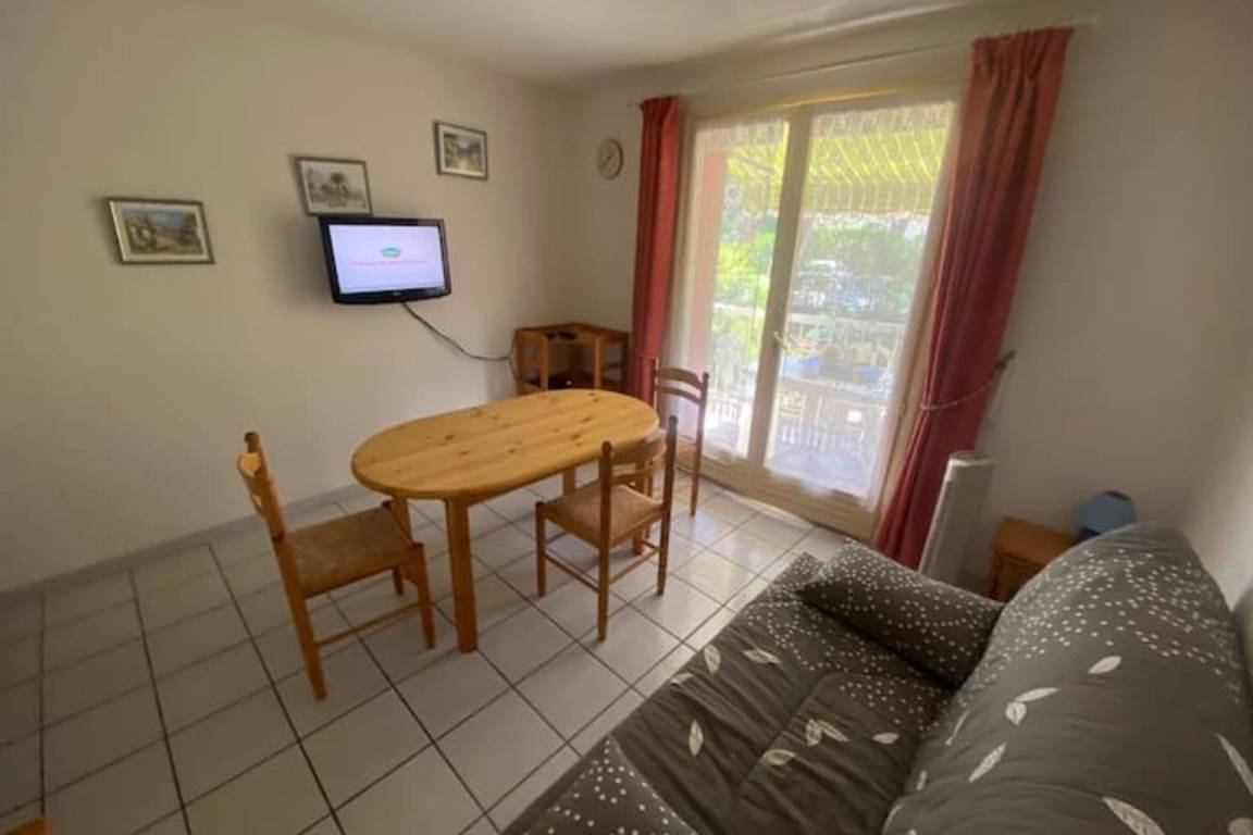 25 M² Studio ∙ 3 Personnes - Saint-Raphaël