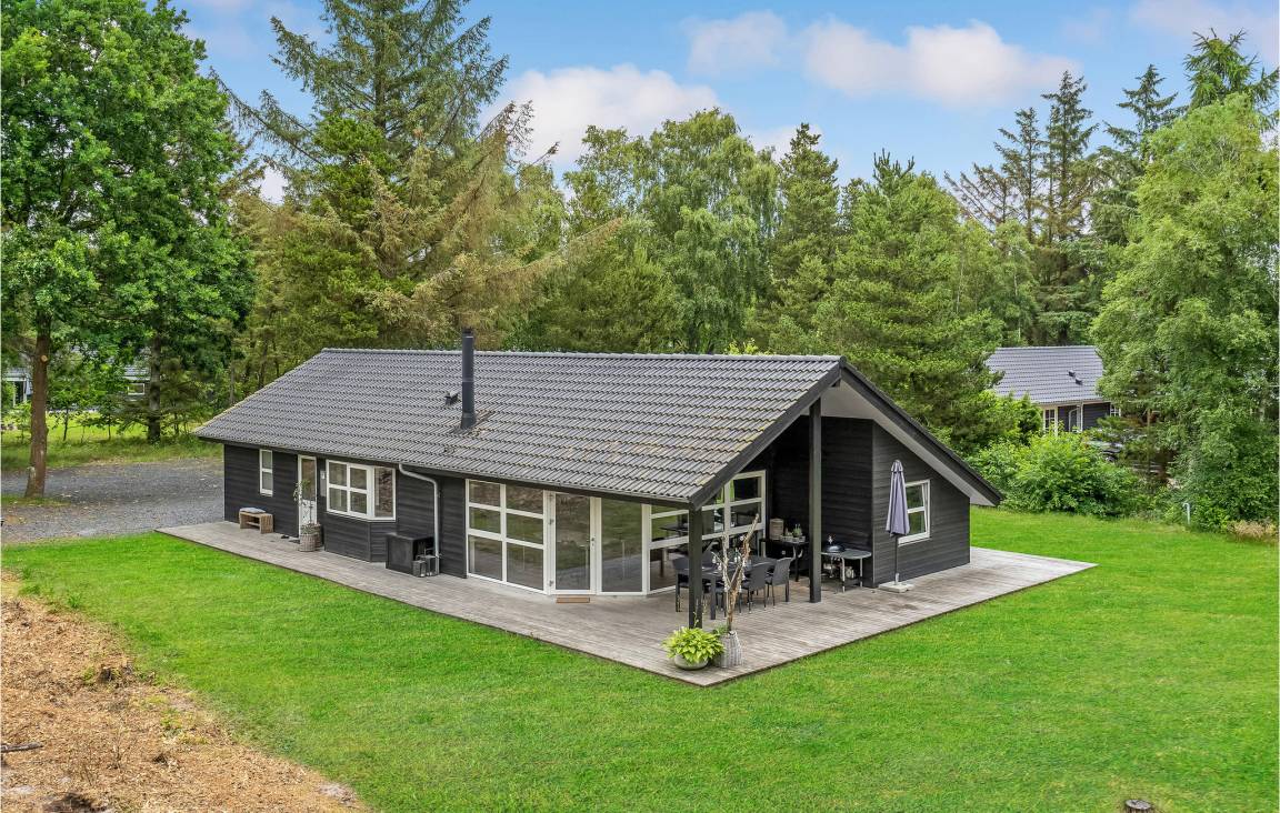 105 M² Maison De Vacances ∙ 3 Chambres ∙ 8 Personnes - Blåvand