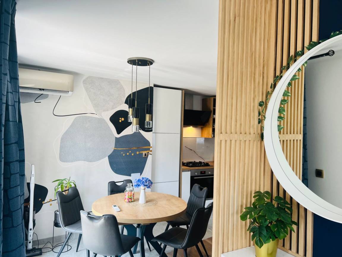 70 M² House ∙ 2 Bedrooms ∙ 4 Guests - Zagreb