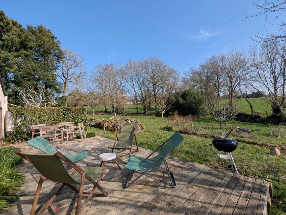 73 M² Gîte ∙ 2 Chambres ∙ 4 Personnes - Vannes