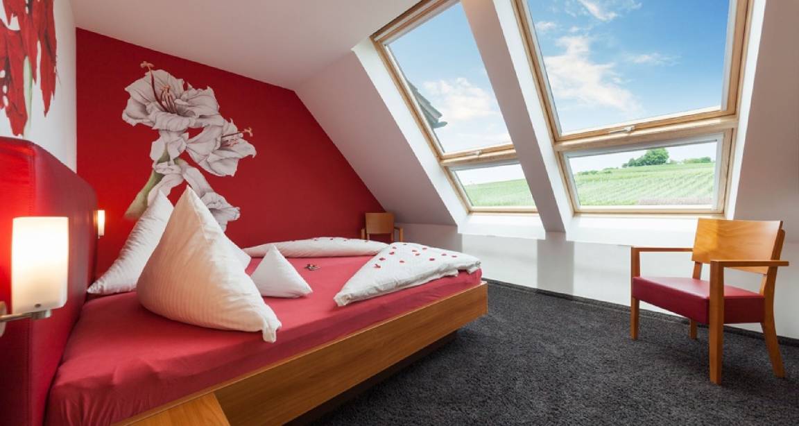 75 M² Ferienwohnung ∙ 2 Schlafzimmer ∙ 4 Gäste - Bodensee