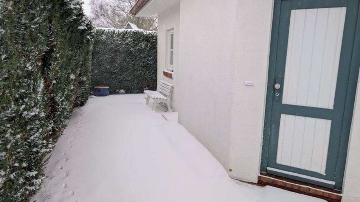 22 M² Ferienwohnung ∙ 1 Schlafzimmer ∙ 2 Gäste - Worpswede