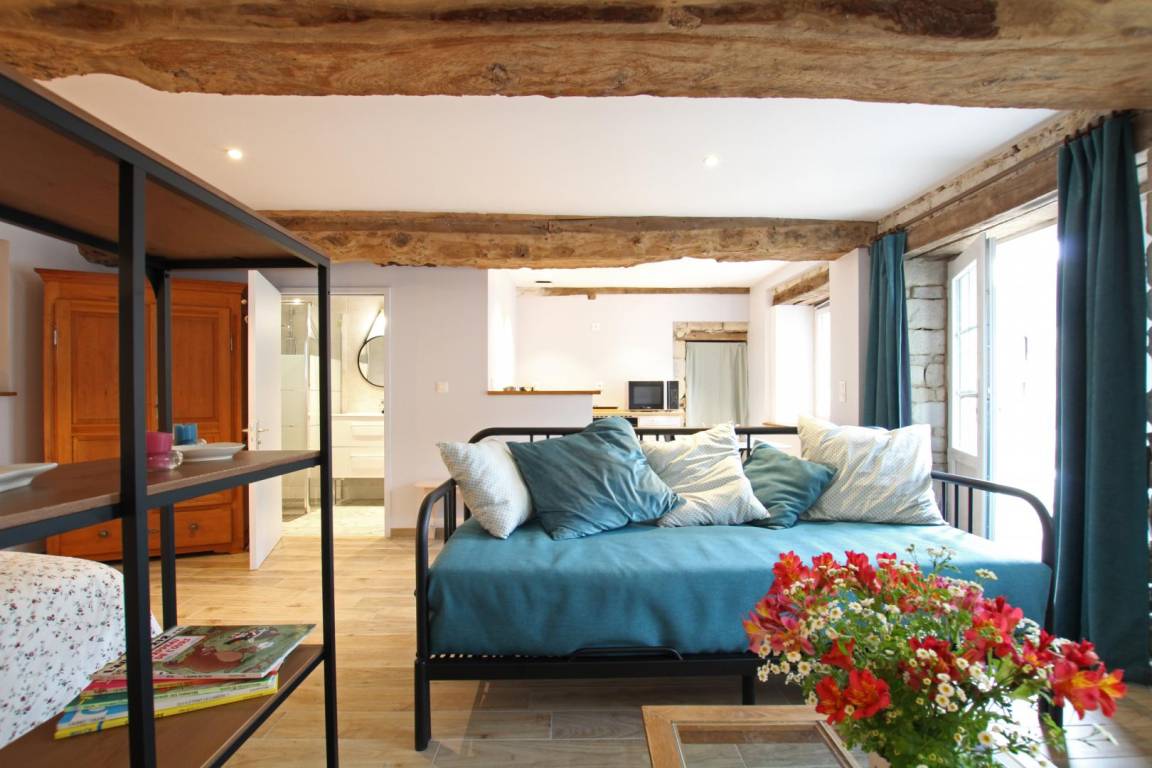 36 M² Gîte ∙ 2 Guests - Normandy