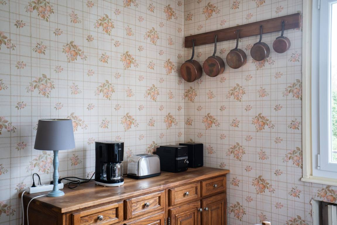 110 M² House ∙ 2 Bedrooms ∙ 4 Guests - Rhône