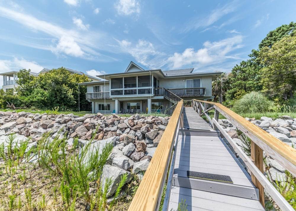 223 M² House ∙ 6 Bedrooms ∙ 13 Guests - Fripp Island, SC