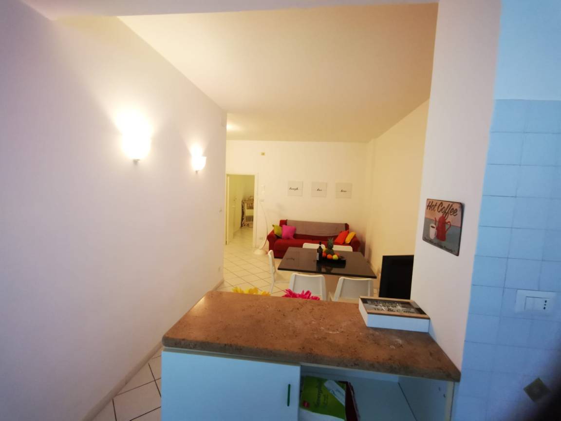 Ferienwohnung ∙ 2 Schlafzimmer ∙ 7 Gäste - San Benedetto del Tronto