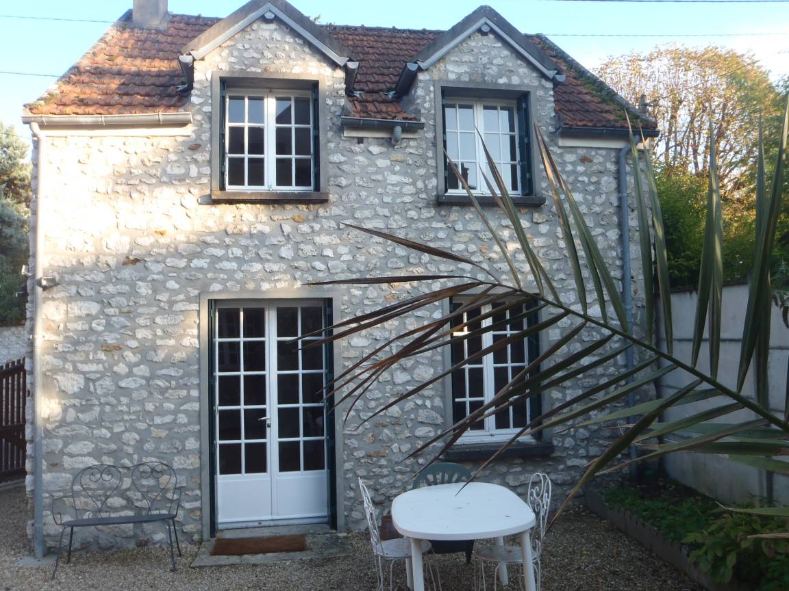 55 M² Cottage ∙ 2 Chambres ∙ 6 Personnes - Yvelines