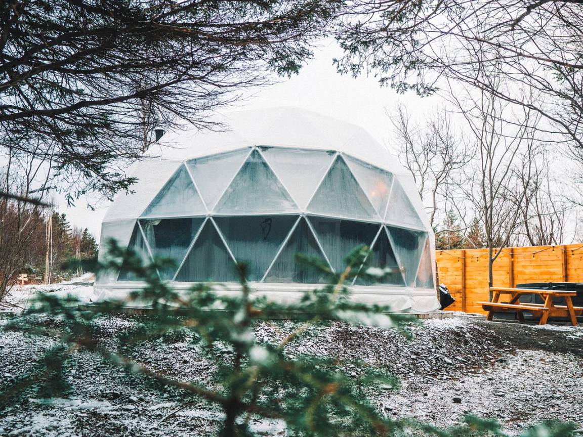 Camping ∙ 1 Chambre ∙ 4 Personnes - Nouveau-Brunswick