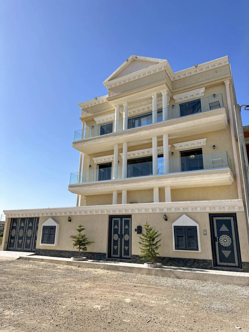 160 M² Appartement ∙ 3 Chambres ∙ 6 Personnes - Mahdia