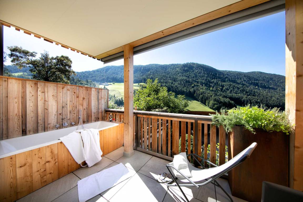 50 M² Aparthotel ∙ 2 Schlafzimmer ∙ 5 Gäste - Seiser Alm