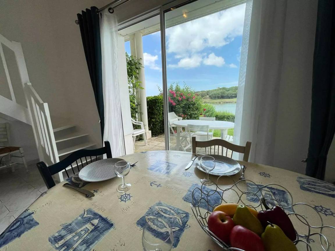 65 M² Apartamento ∙ 3 Habitaciones ∙ 7 Huéspedes - Notre-Dame-de-Monts