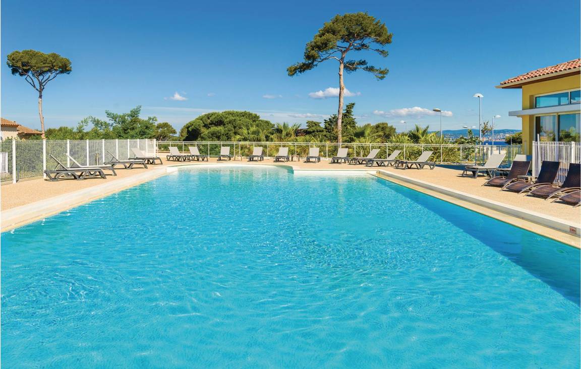 41 M² Appartement ∙ 1 Chambre ∙ 6 Personnes - Ollioules