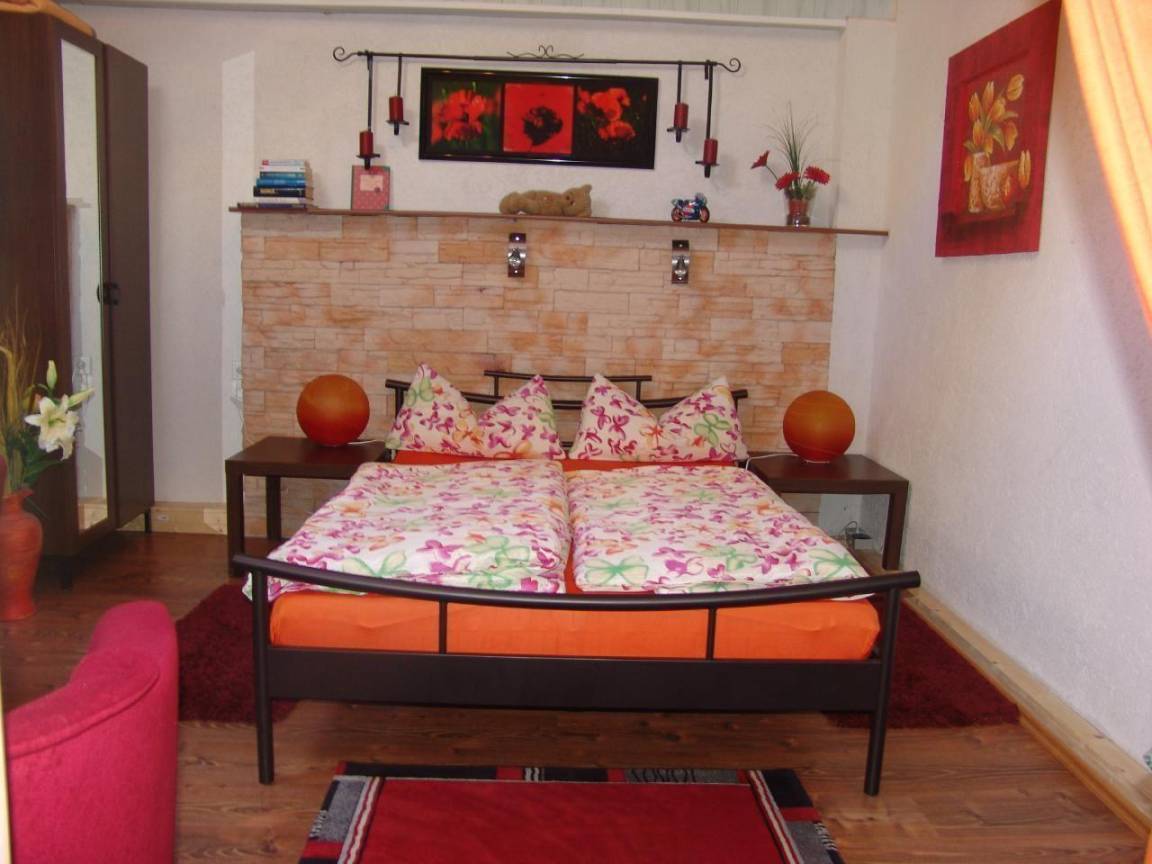 25 M² Ferienwohnung ∙ 1 Schlafzimmer ∙ 2 Gäste - Alt Zauche-Wußwerk