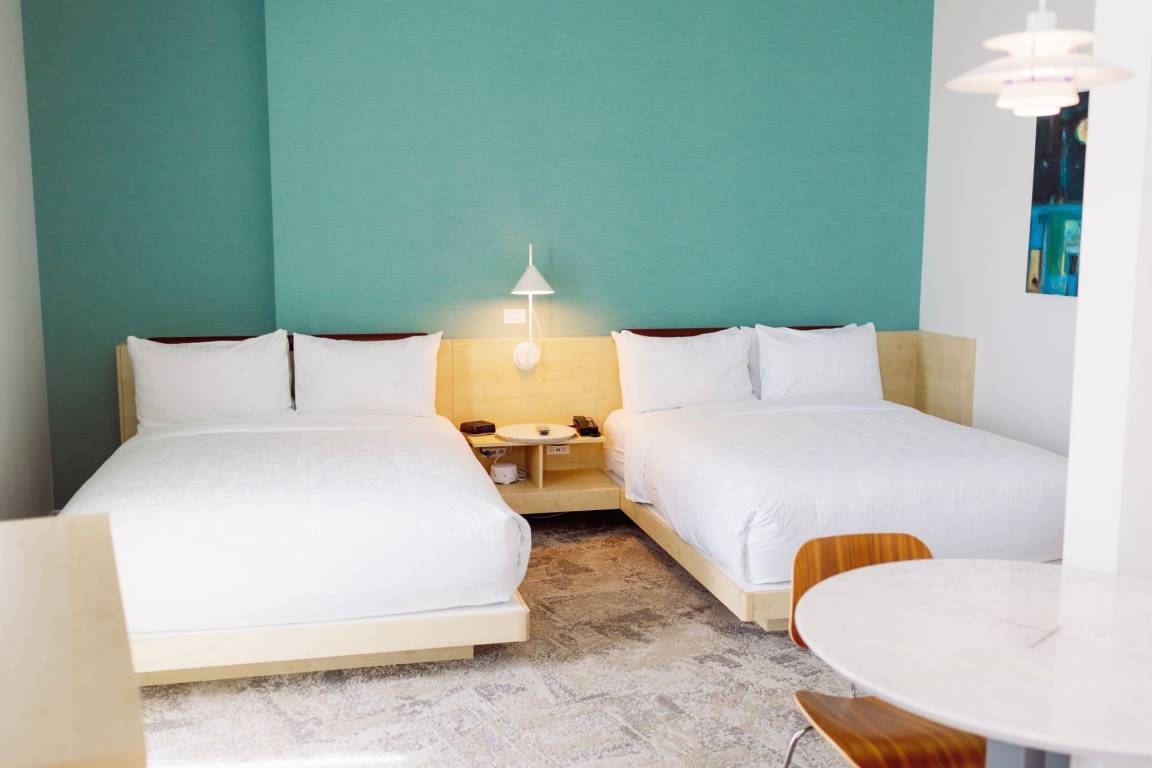 117 M² Hotel ∙ 1 Bedroom ∙ 4 Guests - Gainesville