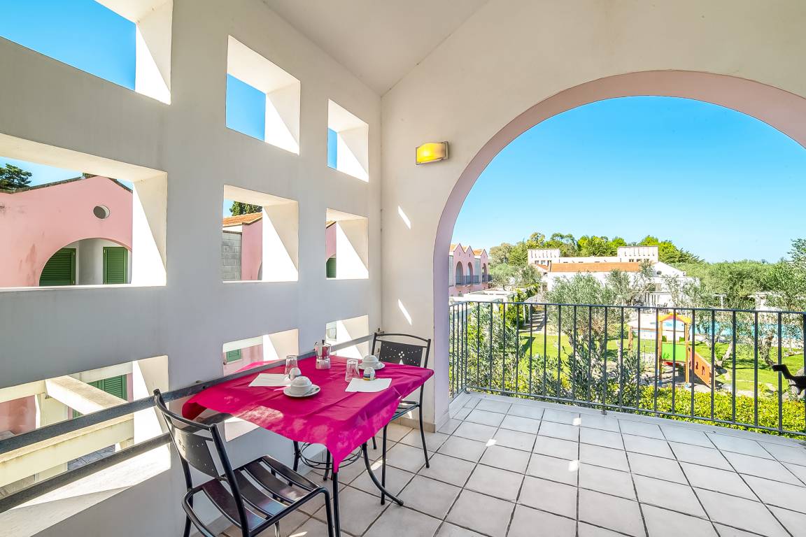 35 M² Studio Flat ∙ 4 Guests - Otranto