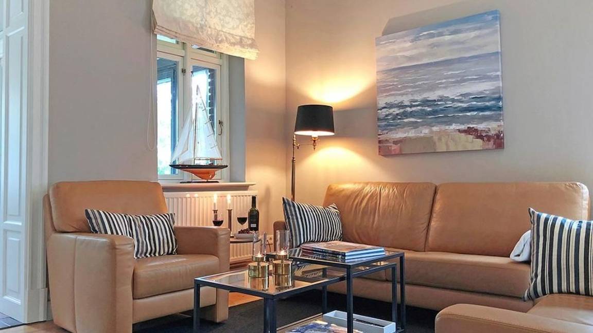 145 M² House ∙ 3 Bedrooms ∙ 6 Guests - Flensburg, Almanya