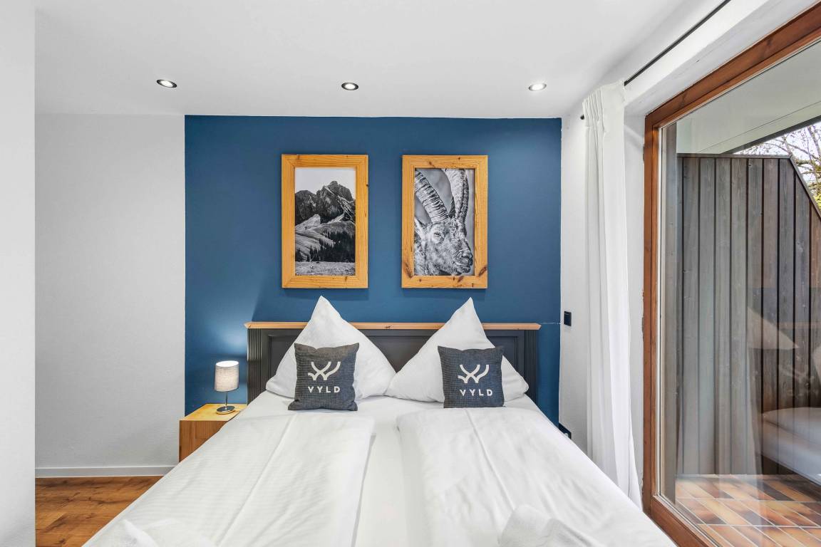 Apartment ∙ 1 Bedroom ∙ 4 Guests - Oberstaufen