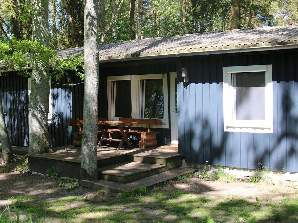 70 M² Ferienhaus ∙ 2 Schlafzimmer ∙ 5 Gäste - Insel Hiddensee