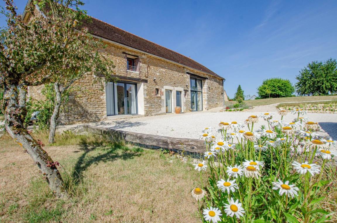 85 M² Gîte ∙ 3 Chambres ∙ 6 Personnes - Bar-sur-Seine
