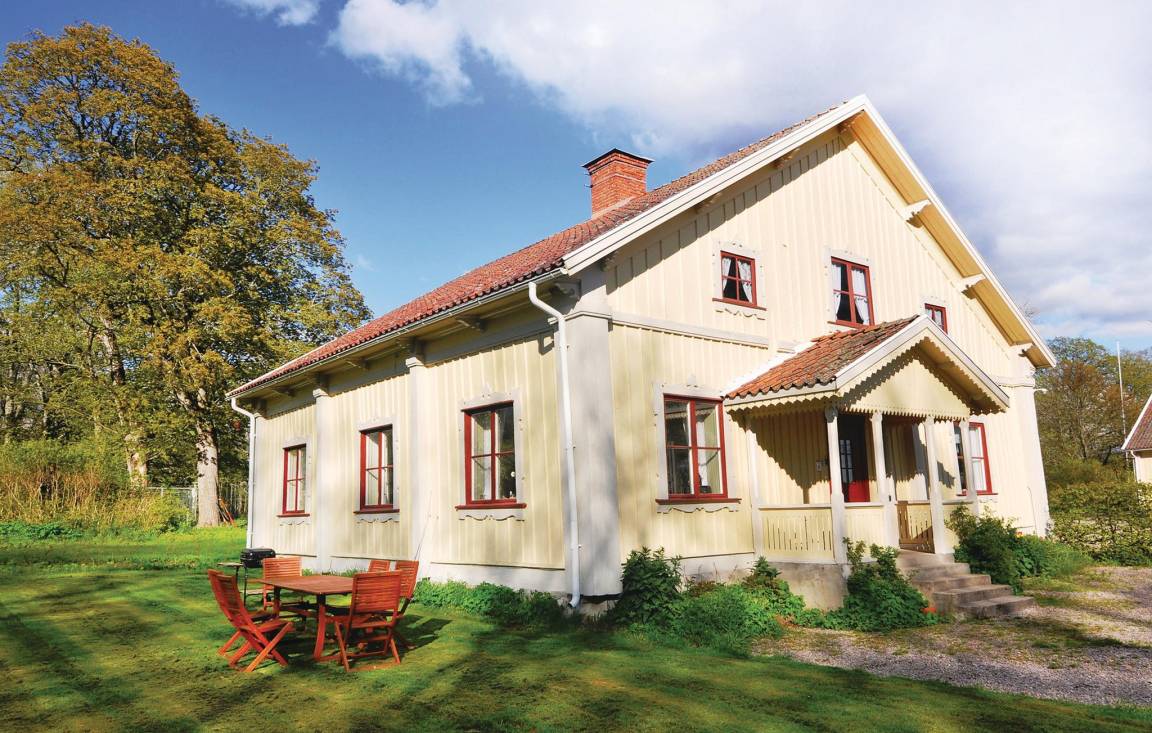 112 M² Hus ∙ 3 Sovrum ∙ 6 Gäster - Örebro län